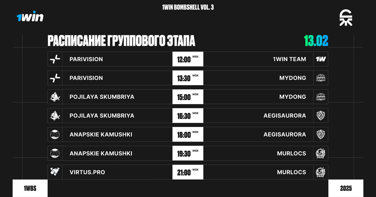 3 игровой день 1win Bombshell Vol. 3 | deadlock.one